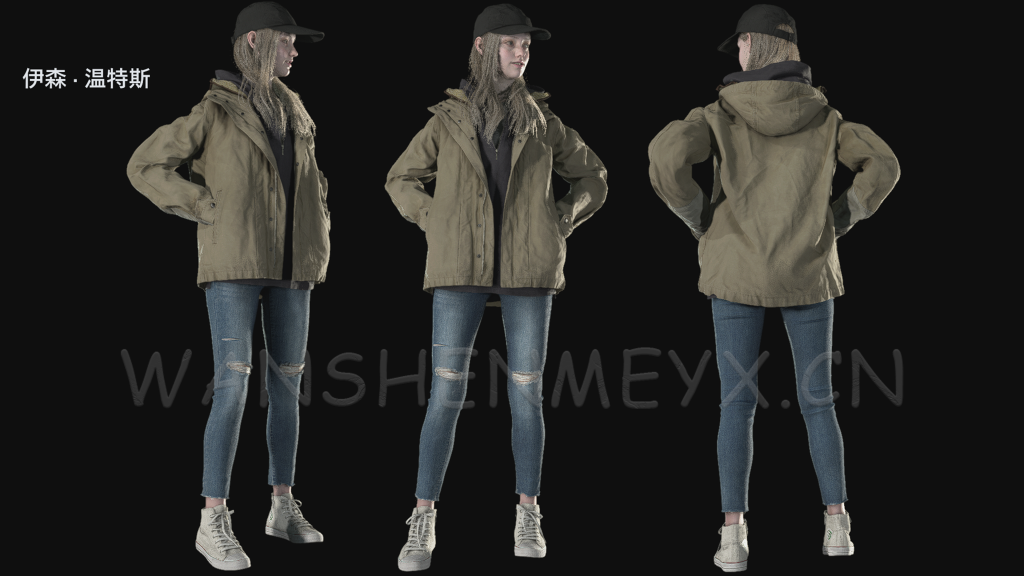 《生化危机8：村庄》伊森MOD-玩什么YX